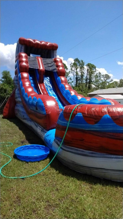 19ft Wave Runner - Heaven on Earth's Party Rentals Lehigh Acres FL